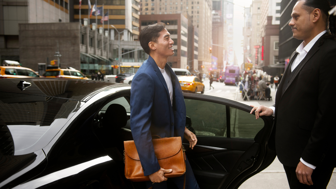 Top Diplomatic and Official Transportation Services for High-Profile Events