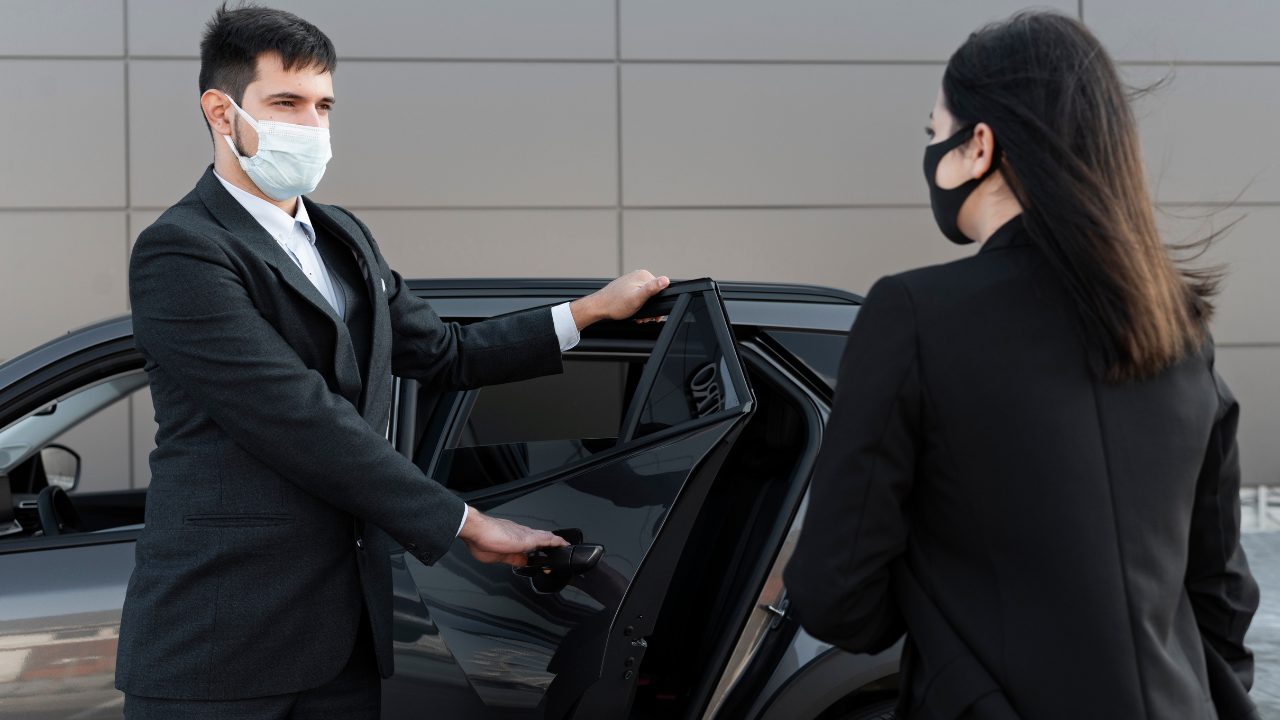 Executive Transportation Services | Luxury & Reliable Travel