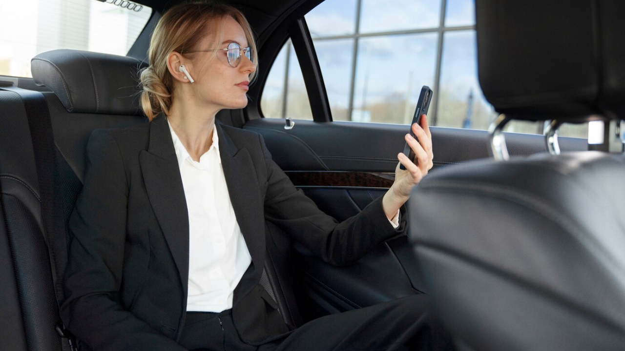Seamless 2025 US Open Transport: VIP Car Service for Fans, Groups, and ...