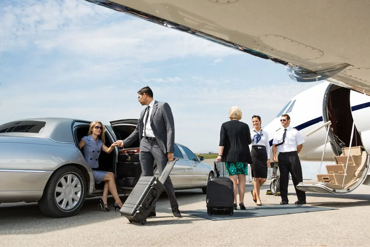 Elevating Corporate Travel Experiences: The Ultimate Guide to Exclusive ...